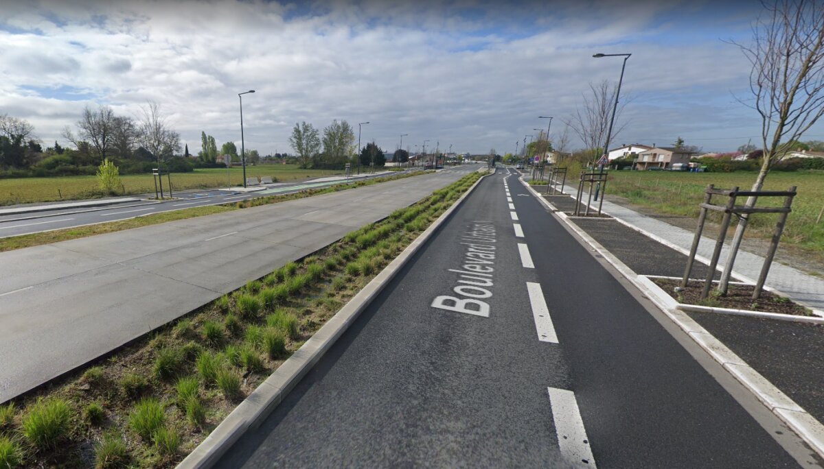 Toulouse Métropole: consultation pour relancer le projet de boulevard ...