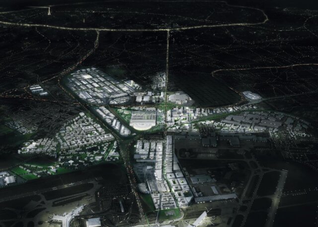 Un AMI pour "imaginer le futur campus du Grand Orly", ouvert jusqu'au ...
