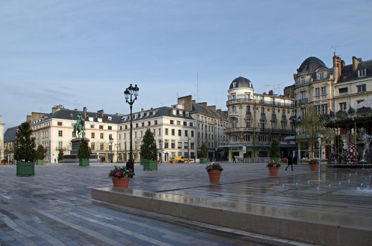 Orléans Métropole: marché public sur le schéma directeur des SI de la ...