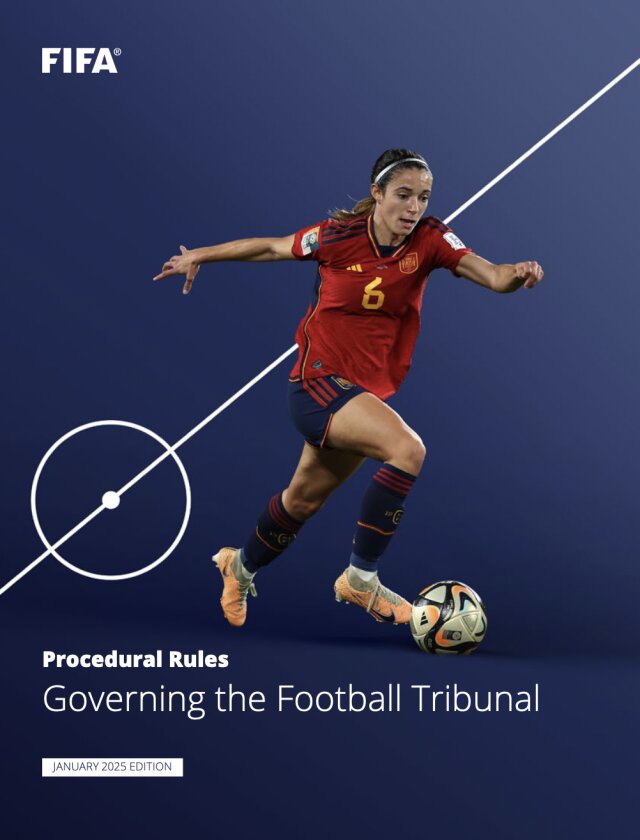 News Tank Football - FIFA: Temporary legal framework incorporated into ...