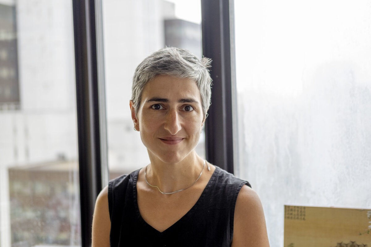 Inserm: Elli Chatzopoulou directrice générale déléguée à la stratégie ...