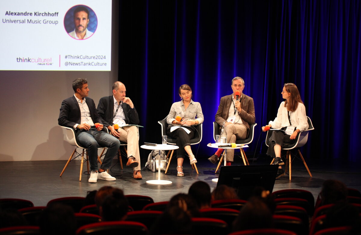 News Tank Culture - Think Culture 2024 : "Réussir à lâcher prise et ...