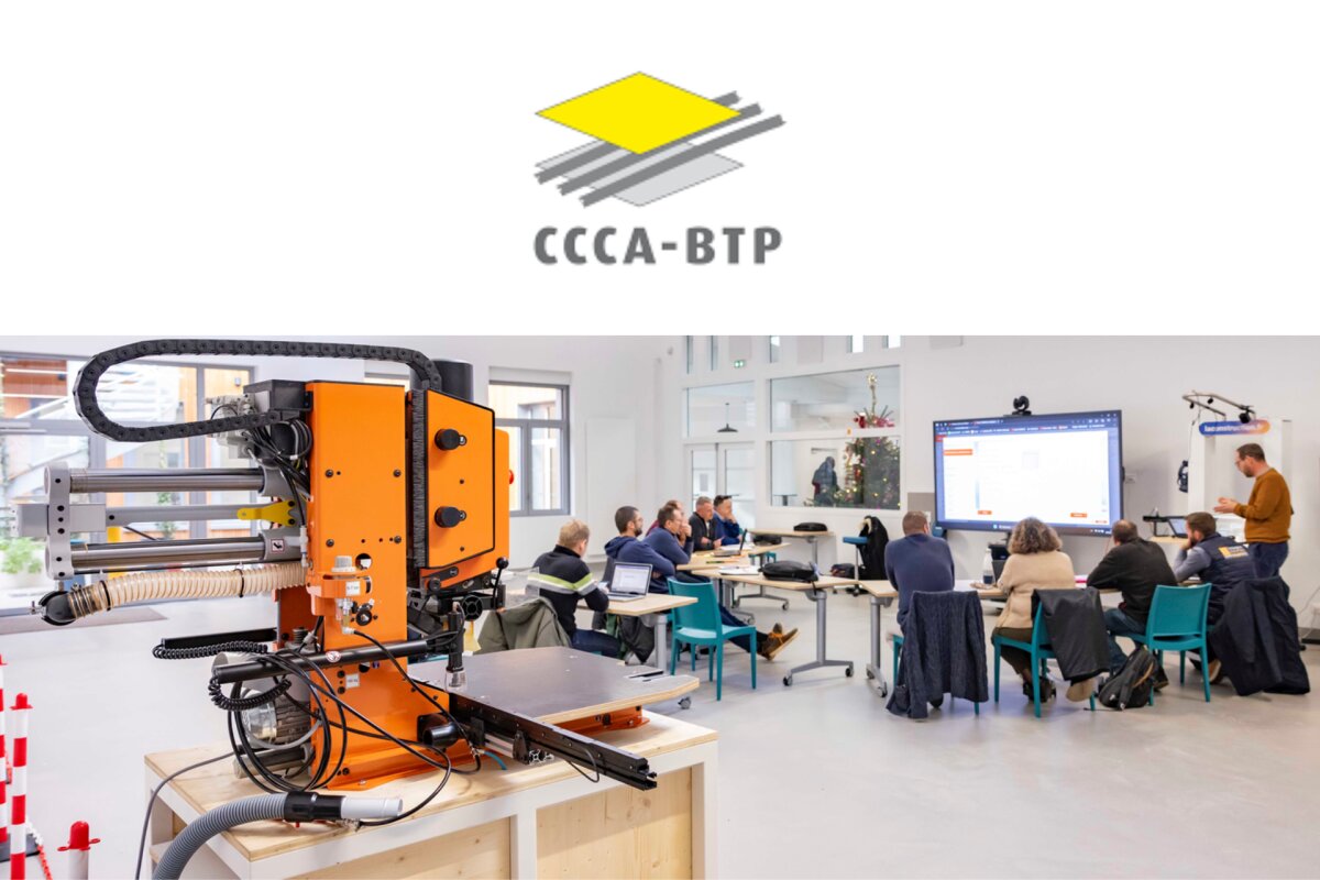 Alternance dans le BTP: un accélérateur pédagogique pour tester les ...