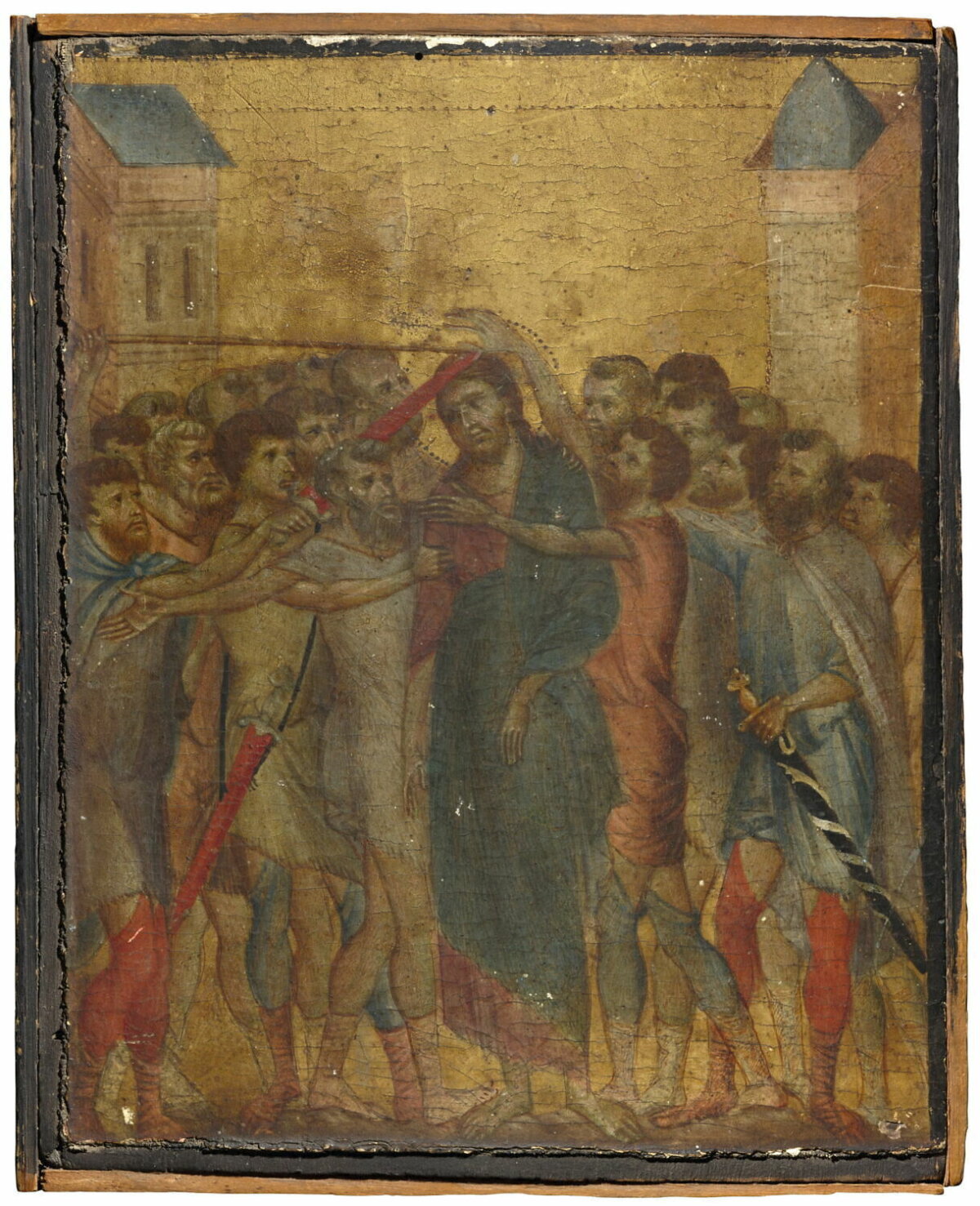 Exposition "Cimabue" au musée du Louvre : les prêts de 14 institutions ...