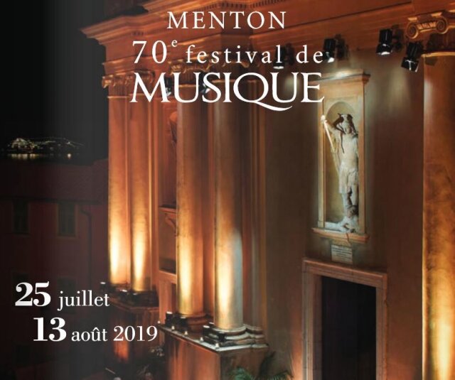Alpes-Maritimes: "plus de 7 200 spectateurs" au 70e Festival de Menton ...