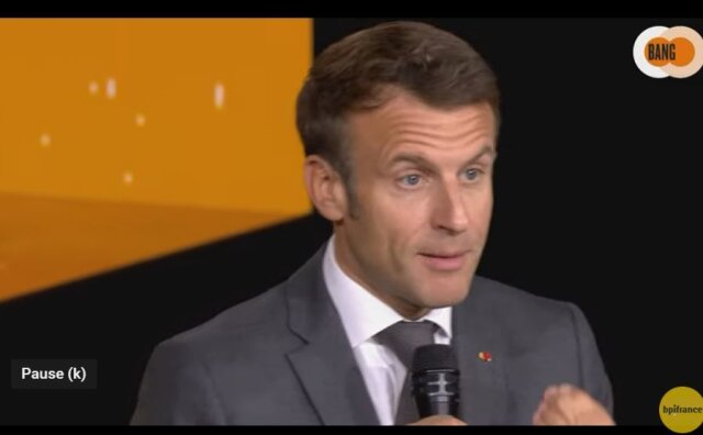 News Tank Éducation & Recherche - Emmanuel Macron à BIG fixe le cap de ... News Tank Éducation & Recherche - Emmanuel Macron à BIG fixe le cap de ...