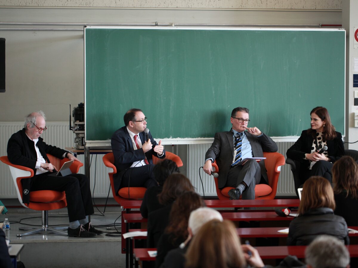 L'international, un moyen "d'émancipation, de modernisation, de ...