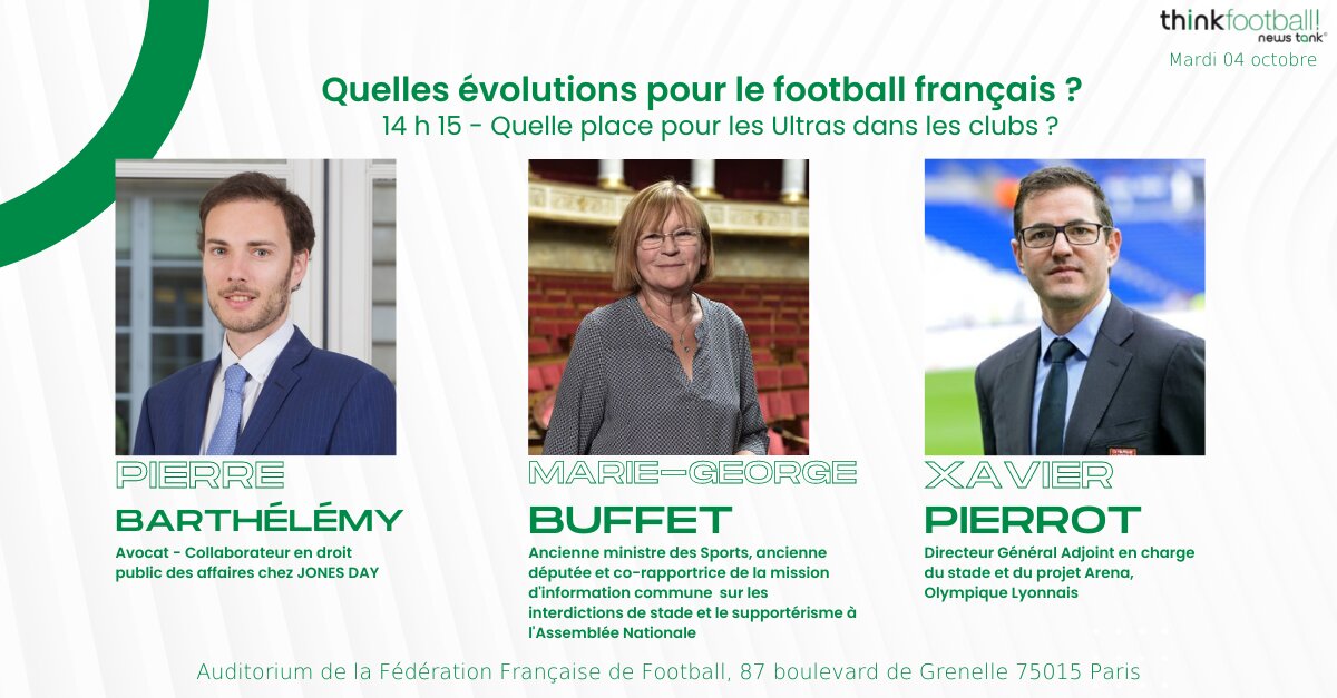 News Tank Football - Think Football 2022: "The role of ultras in clubs ...