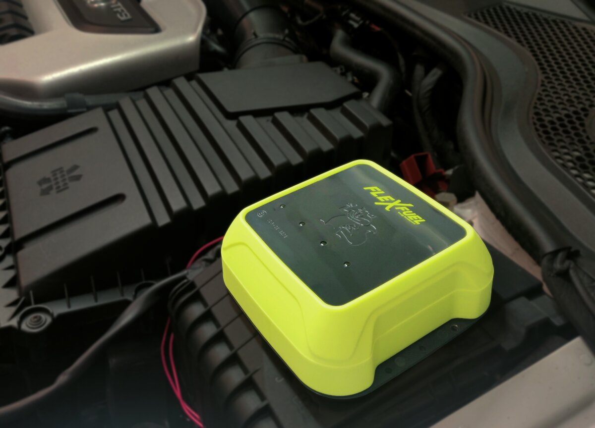 Bioéthanol: lancement d'un boîtier de conversion au superéthanol-E85 ...