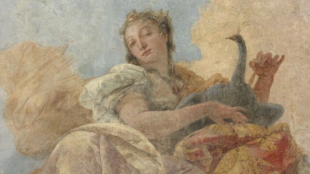 Louvre : acquisition d'une grande peinture de Giambattista Tiepolo ...