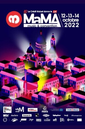 MaMA 2022: 150 conférences, débats et ateliers, dont une keynote d ...