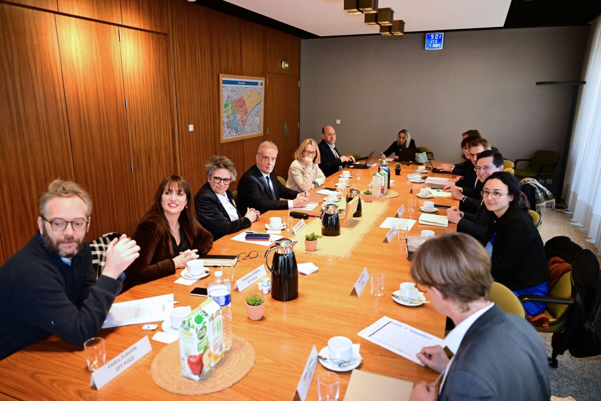 Grand Paris Aménagement: création d'une SPLA-IN à Courbevoie pour ...