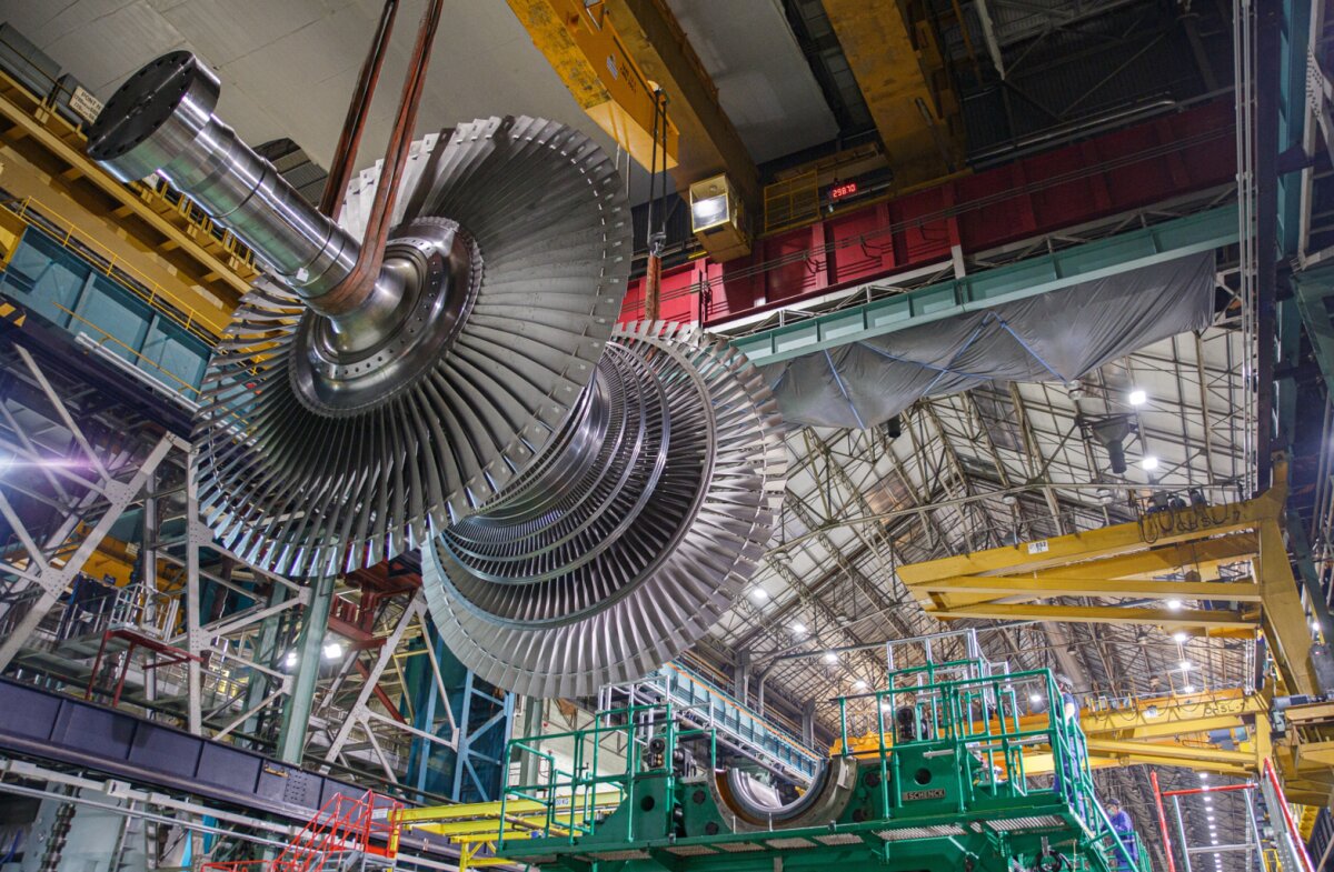 EDF: accord définitif pour l’acquisition de l’activité nucléaire de GE ...