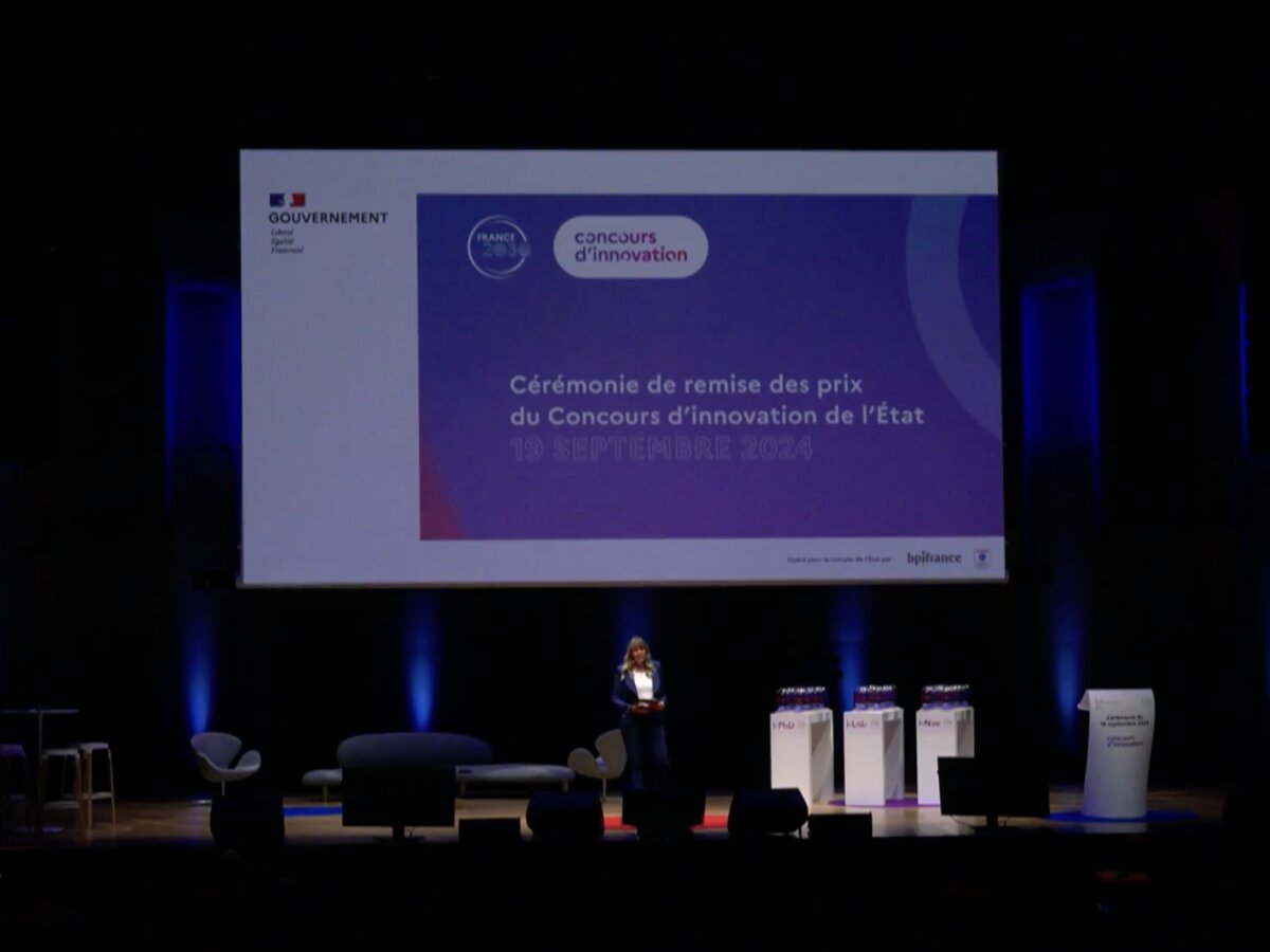 Concours d’innovation 2024 : 36 lauréats i-PhD, 74 lauréats i-Lab et 67 ...