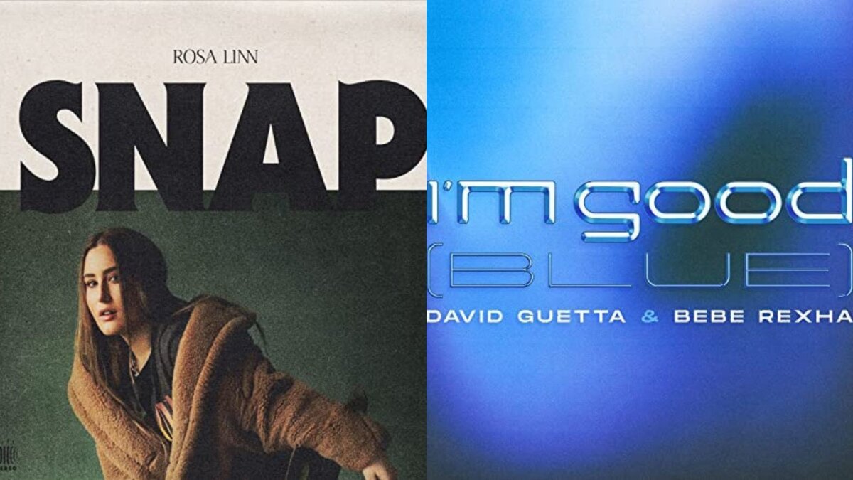 Yacast: retour de "Calm Down" dans le Top radio, "I'm Good (Blue)" de ...