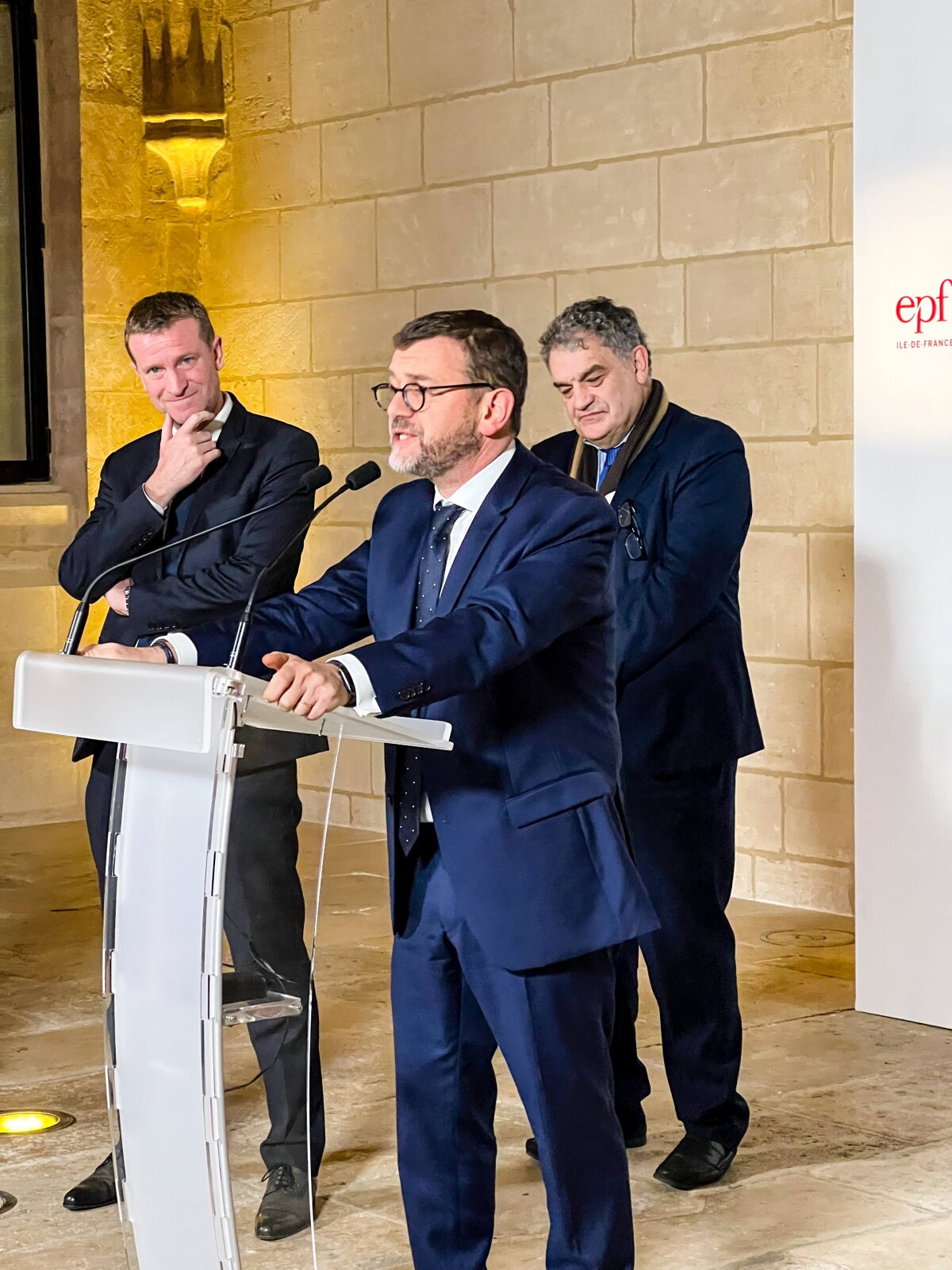 Vœux de l'Epfif: "L’enjeu, c'est avant tout de mobiliser le foncier de ...