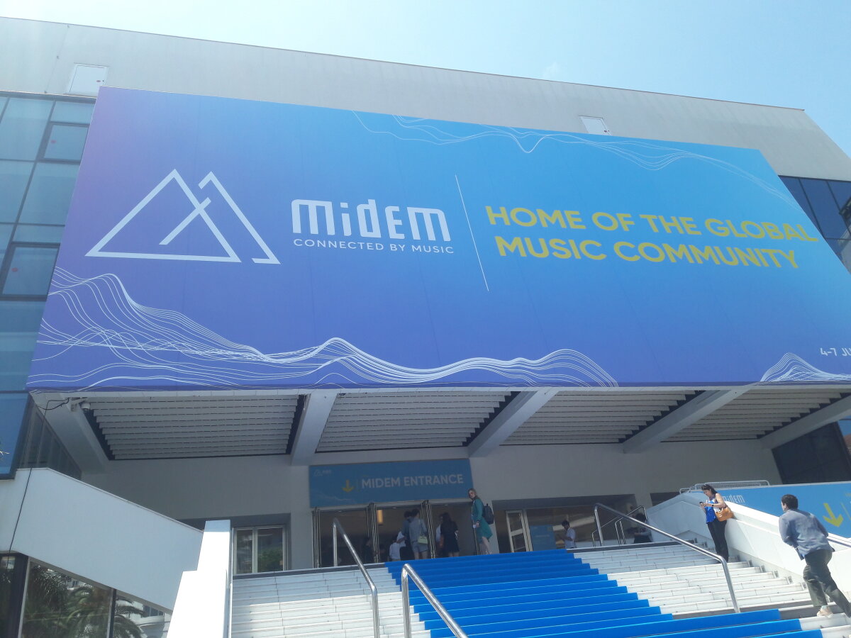 Arrêt du Midem par RX France; discussions avec la ville de Cannes pour ...