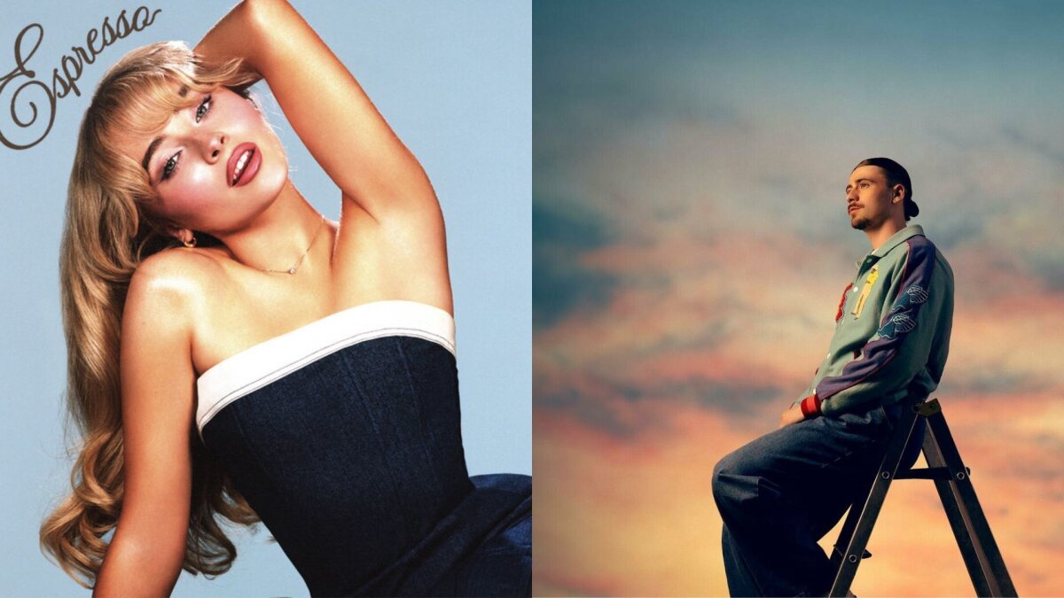 Yacast : "Espresso" (Sabrina Carpenter) 1er en radio et "Nous on sait ...