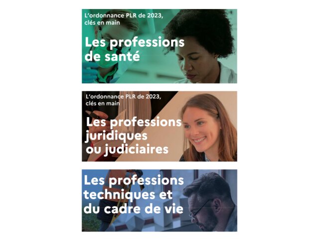 News Tank RH - Professions libérales réglementées: trois guides publiés ...