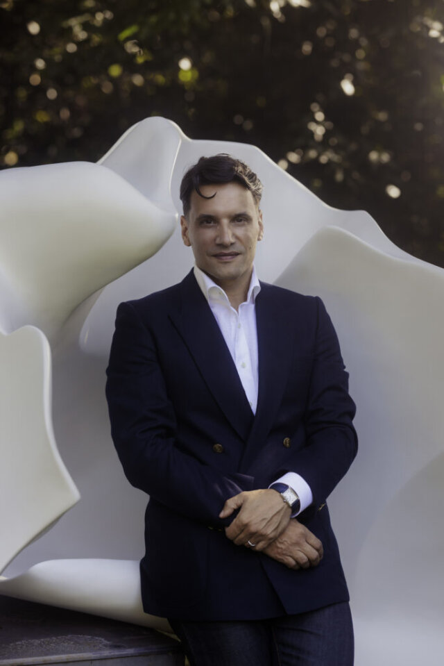 États-Unis : Branislav Henselmann directeur exécutif du San Francisco ...