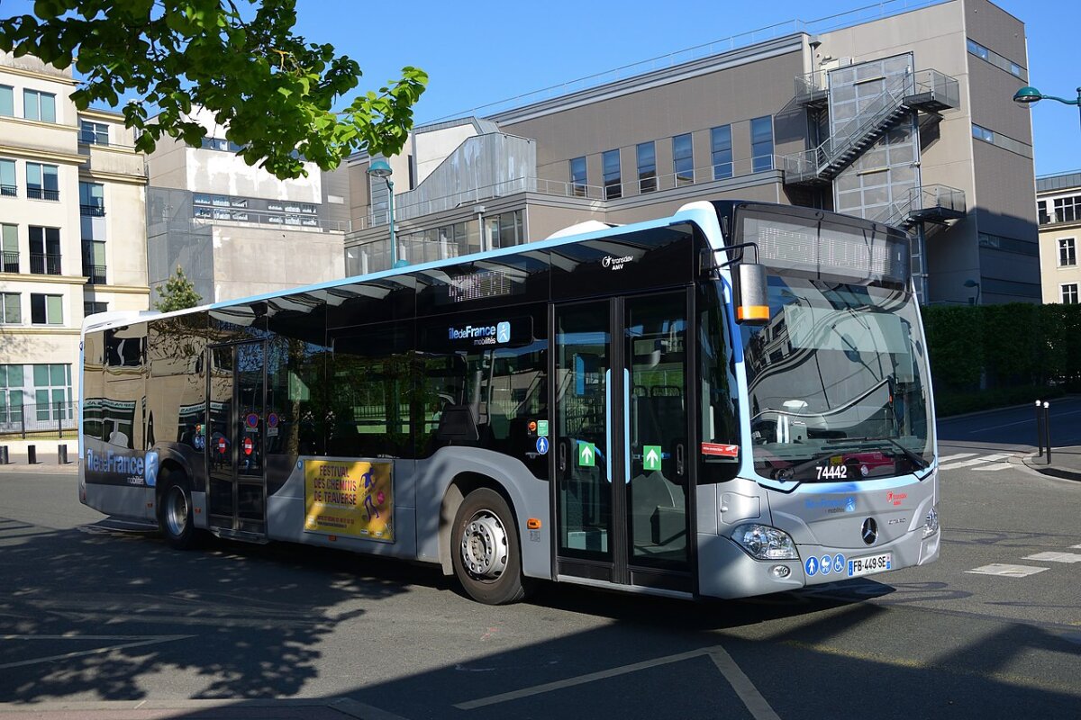 Île-de-France : DSP bus de Grand Paris Sud, Val d'Europe, Marne et ...