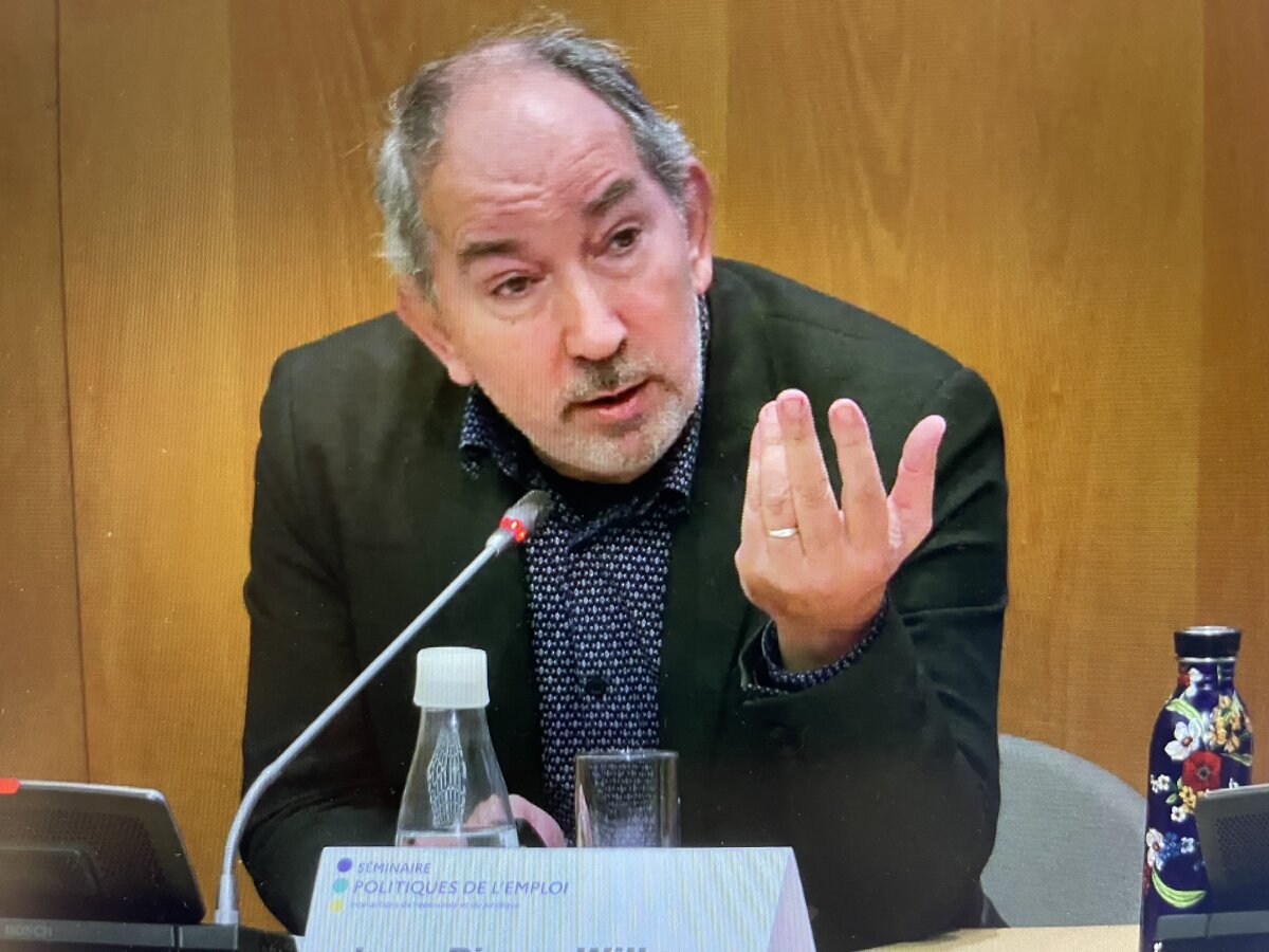 Formation professionnelle : une feuille de route stratégique peu ancrée ...