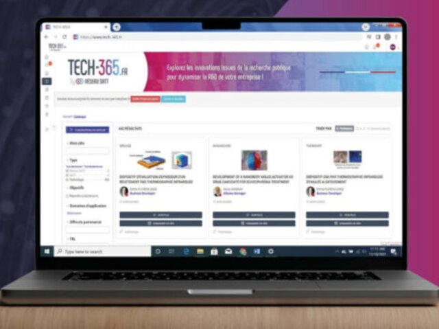 Réseau Satt: lancement de la plateforme Tech-365 pour pousser les innovations auprès des ...