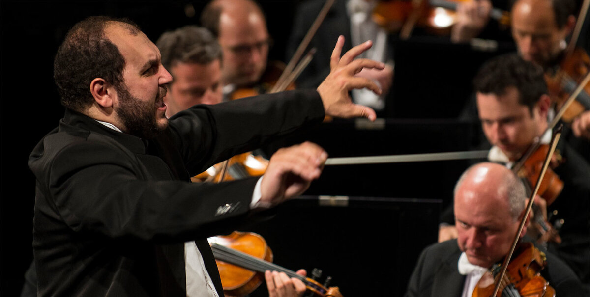 Belgique : Vahan Mardirossian directeur musical de l’Orchestre Royal de ...