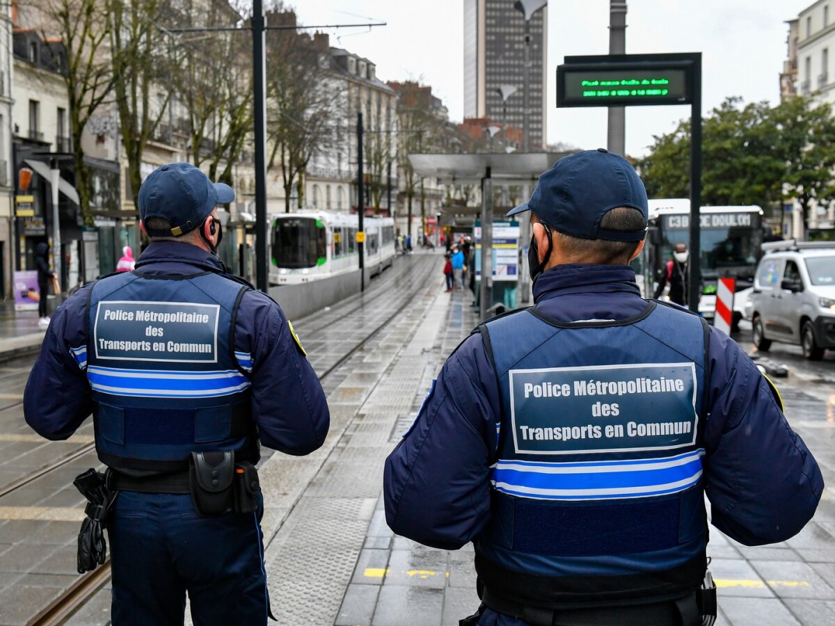 Police métropolitaine des transports en commun: Nantes Métropole ...