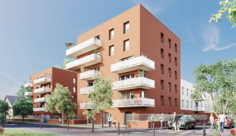 Toulouse Métropole : partenariat entre l'OPH et la CDC pour produire 1 ...