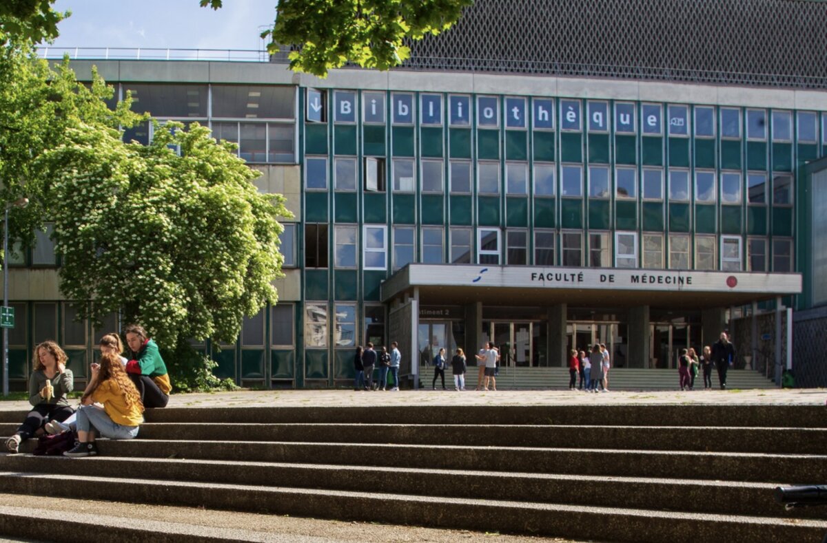 Unistra : à la faculté de santé, un observatoire de l’enseignement des ...
