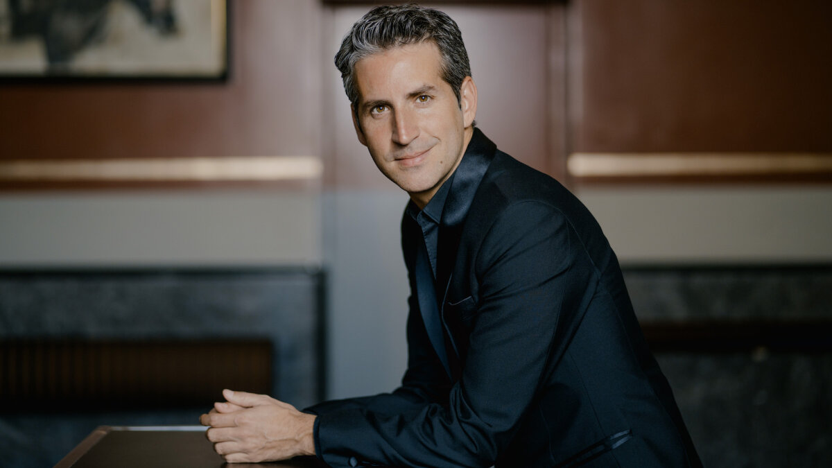 Espagne : Lucas Macias Navarro directeur artistique de l’Orchestre de ...