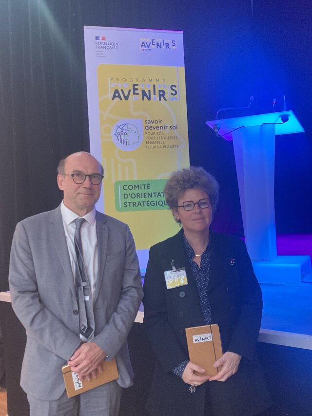 Programme Avenir(s) : "Une variété d'acteurs pour construire les conditions de réussite" (Onisep ...