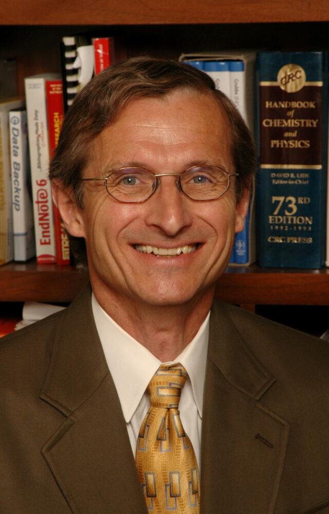 Richard Schrock, prix Nobel de chimie, va rejoindre l'Unistra comme ...