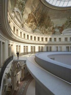 Bourse de Commerce - Collection Pinault : l'ouverture au public avancée ...