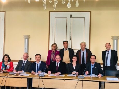 Recherche agronomique : la France et le consortium international CGIAR ...