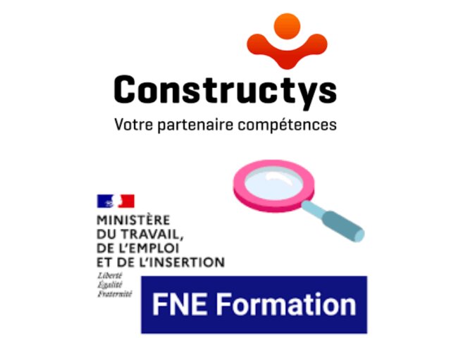 News Tank RH - FNE-Formation : 20 M€ accordés à Constructys en 2023 par le ministère du Travail