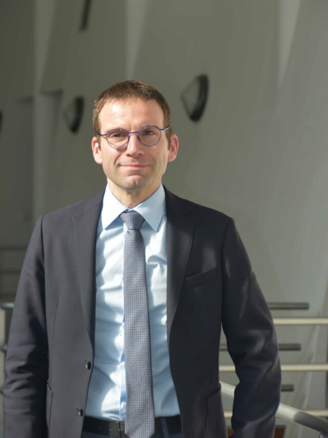 Ensi Poitiers : Richard Giot directeur au 01/04/2023 - News Tank ...