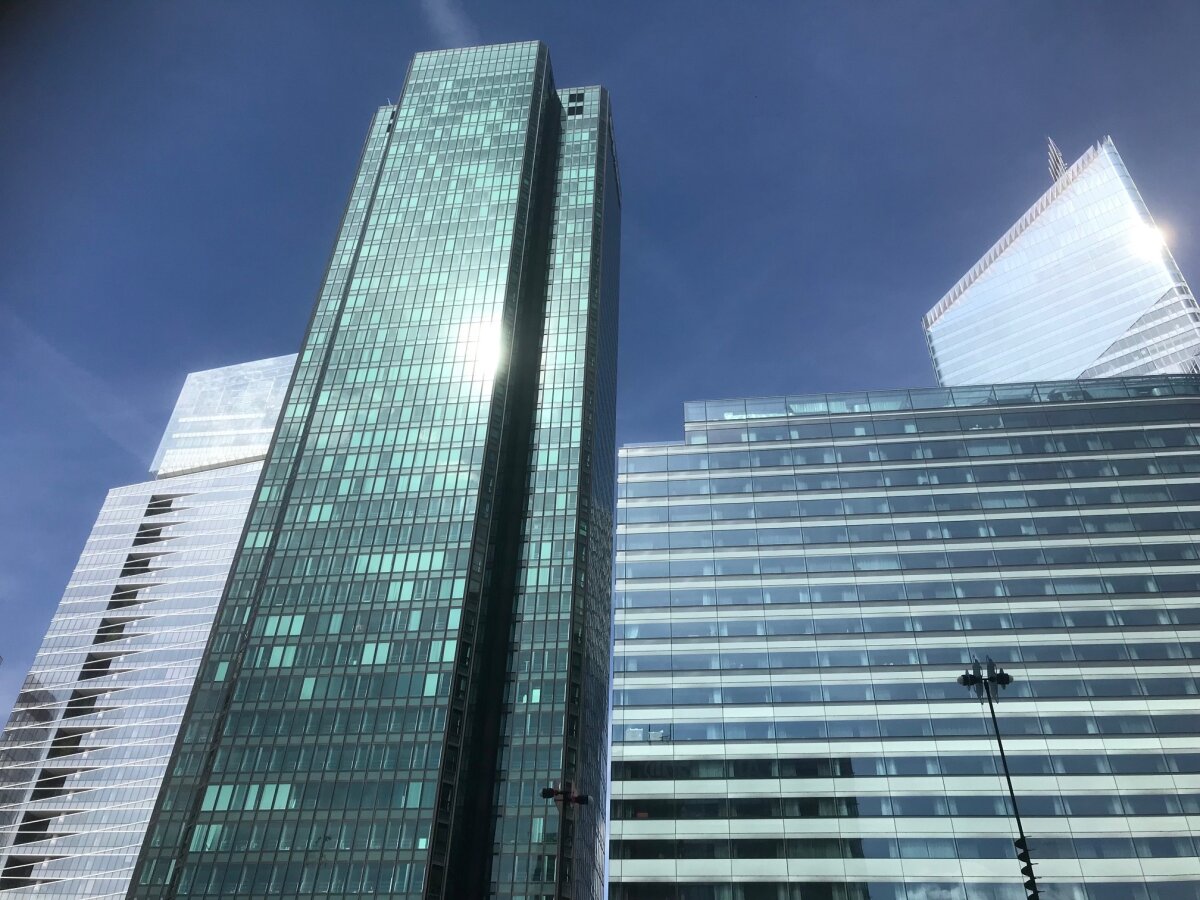 News Tank Cities - IGH: "Les tours sont devenues un sujet de crispation" (Frédéric Chartier ...