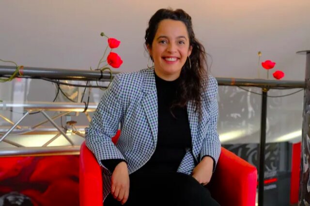 Allier : Léa Lâaouidi-Caillou directrice du Théâtre de Cusset, Scène ...