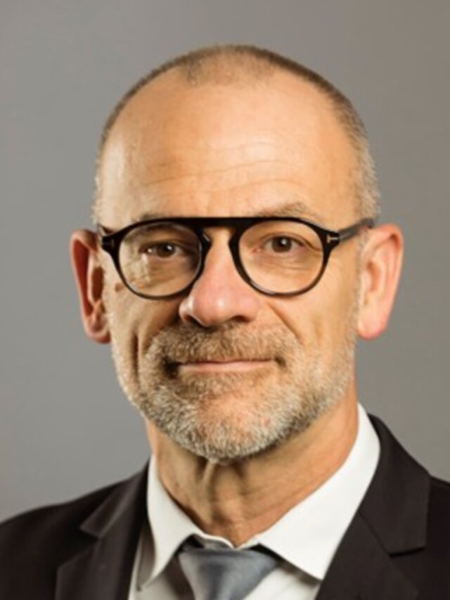 Colas : Christophe Mansuy directeur des ressources humaines - News Tank RH