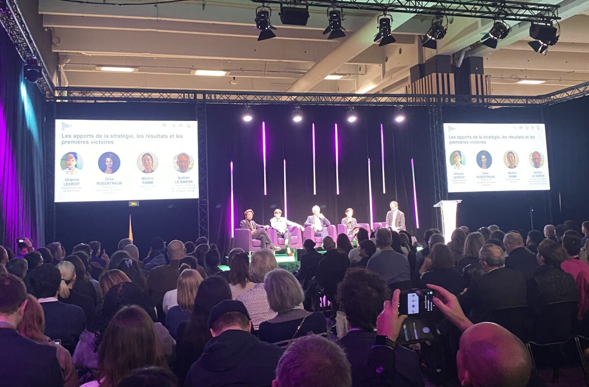 Educatech : La stratégie du numérique éducatif "est une vision partagée ...