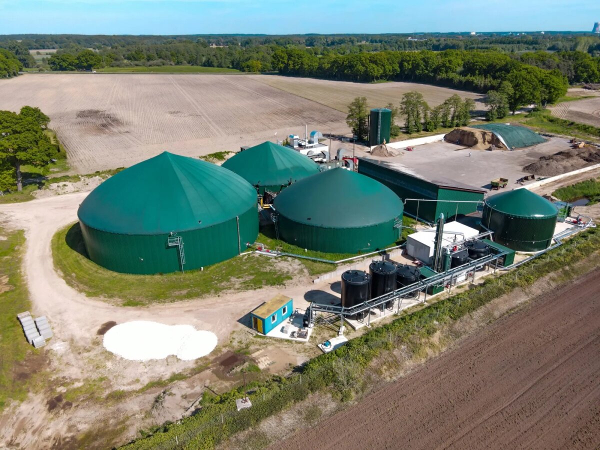 Biogaz : acquisition par TotalEnergies de 20 % du capital de la start ...