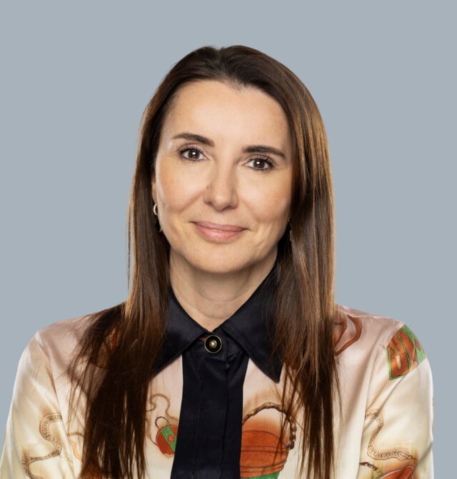 Egis : Caroline Parsons directrice des ressources humaines - News Tank ...