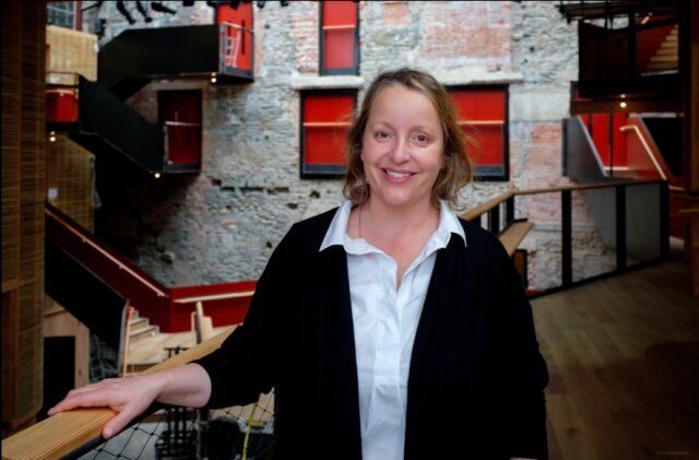 Royaume-Uni : Emma Stenning directrice générale du City of Birmingham ...