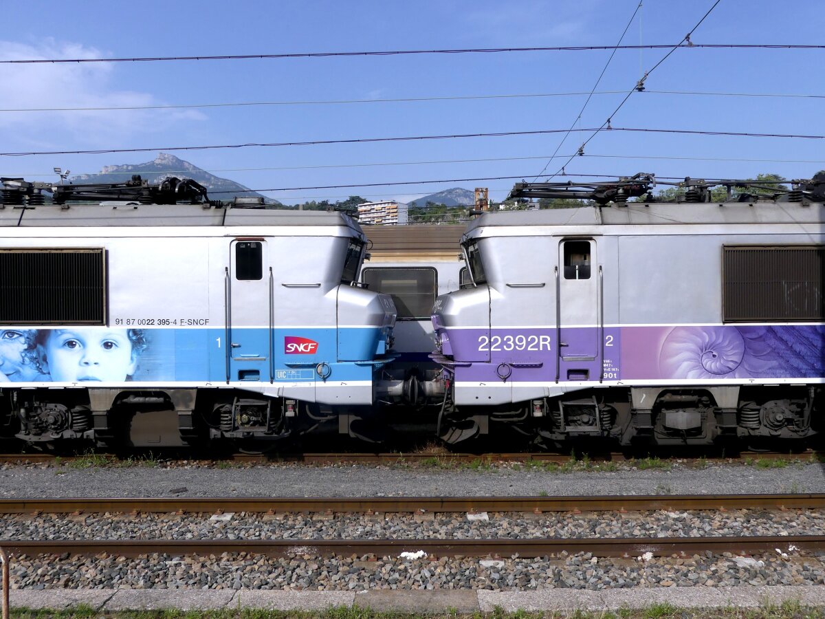 SNCF Voyageurs / SNCF Combustible : validation des redevances pour l ...