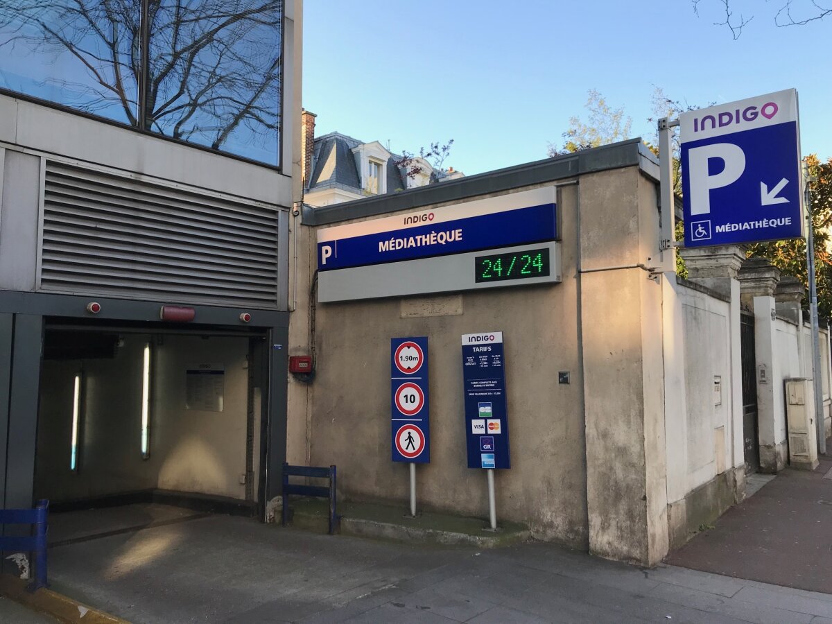 News Tank Cities - Logistique urbaine: Indigo crée des "ateliers de ...