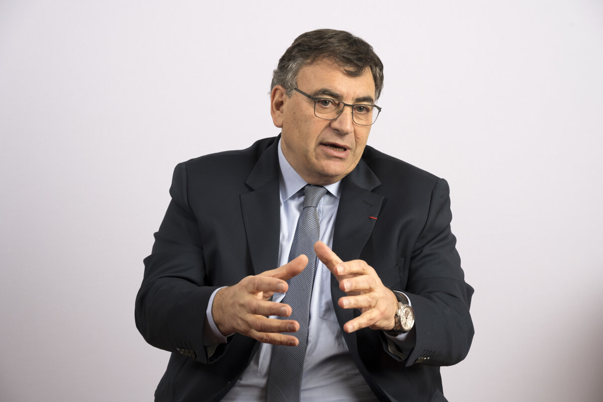 Inserm : les premiers éléments de la feuille de route du P-DG Didier ...