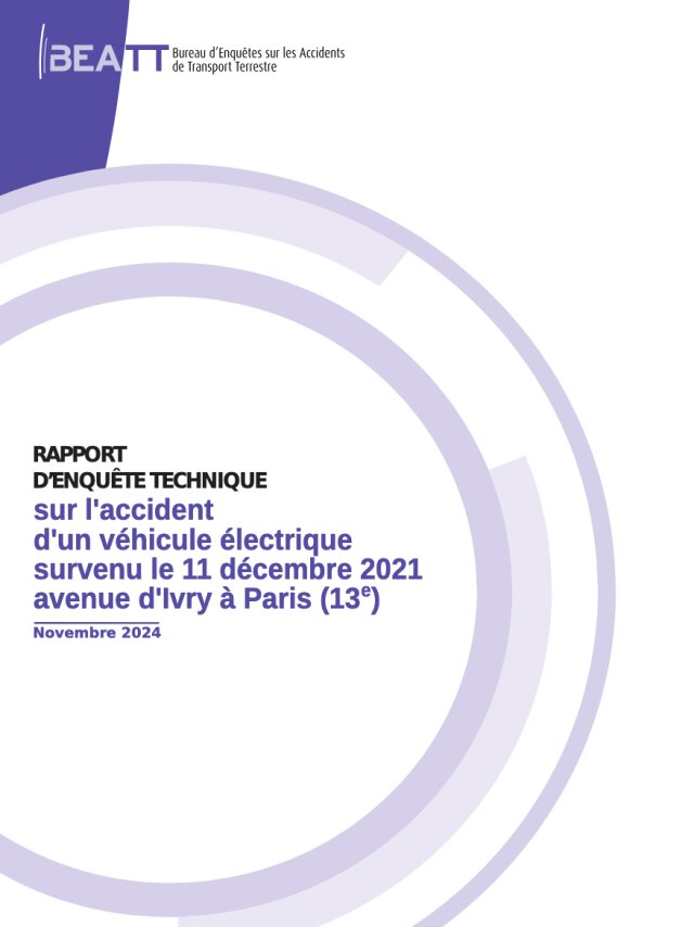 Accident Tesla à Paris: "La méconnaissance du véhicule, un facteur de l ...