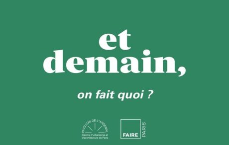 Urbanisme: "Et demain, on fait quoi ?", forum en ligne du Pavillon de l ...